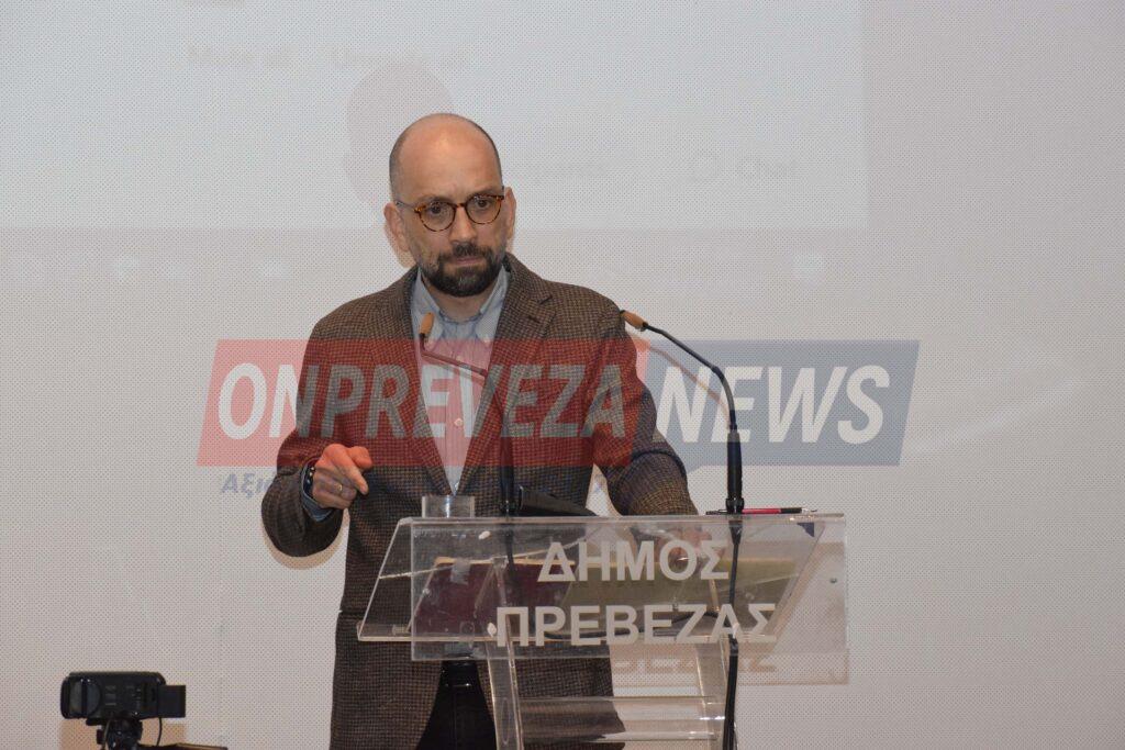 Κώστας Μπάρκας: Αναφορά για παράταση του Κτηματολογίου στον Νομό ...