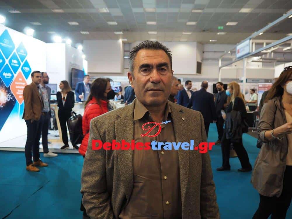 Νίκος Ζαχαριάς: ''Η Πάργα είχε μια καλή τουριστική σεζόν'' - συνέντευξη ...