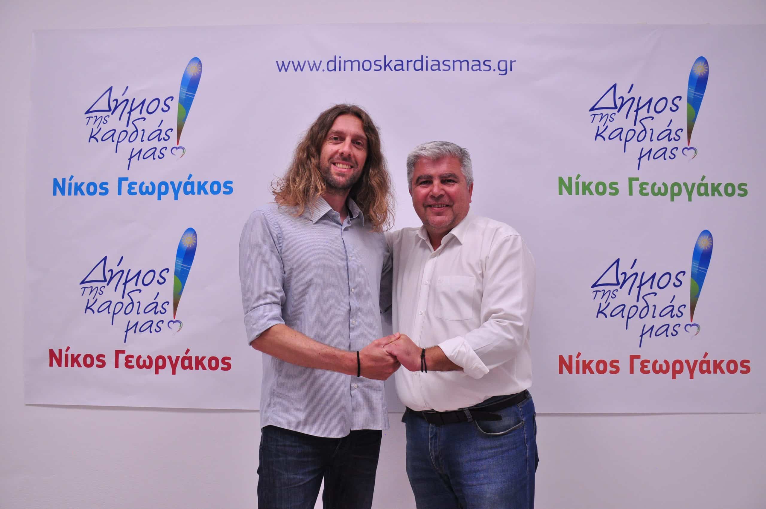 Υποψήφιος στον ''δήμος της καρδιάς μας'' ο Βαγγέλης Ντάνος - On Preveza ...